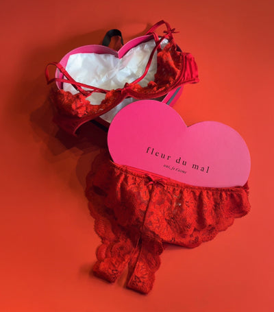 Peekaboo Bras | Fleur du Mal