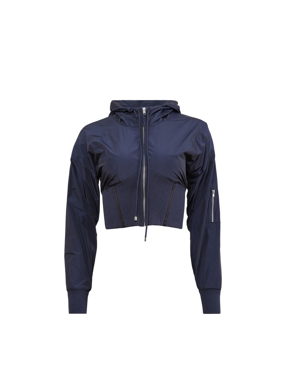 Nocturnal Navy Trackstar Jacket | Fleur du Mal
