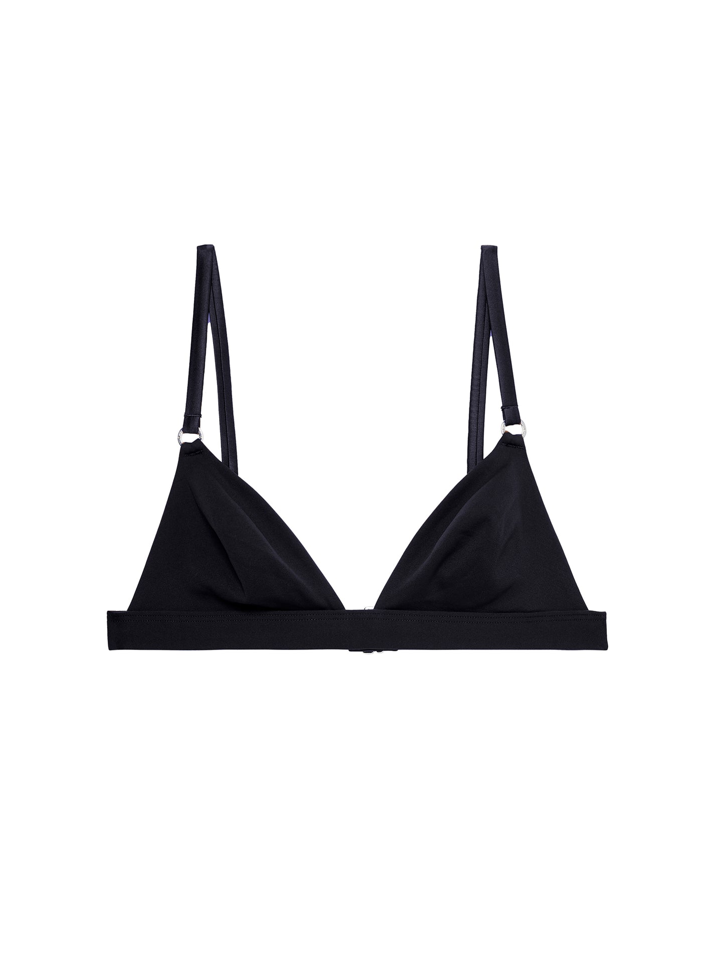 Le Stretch Micro Triangle Bra | Fleur du Mal