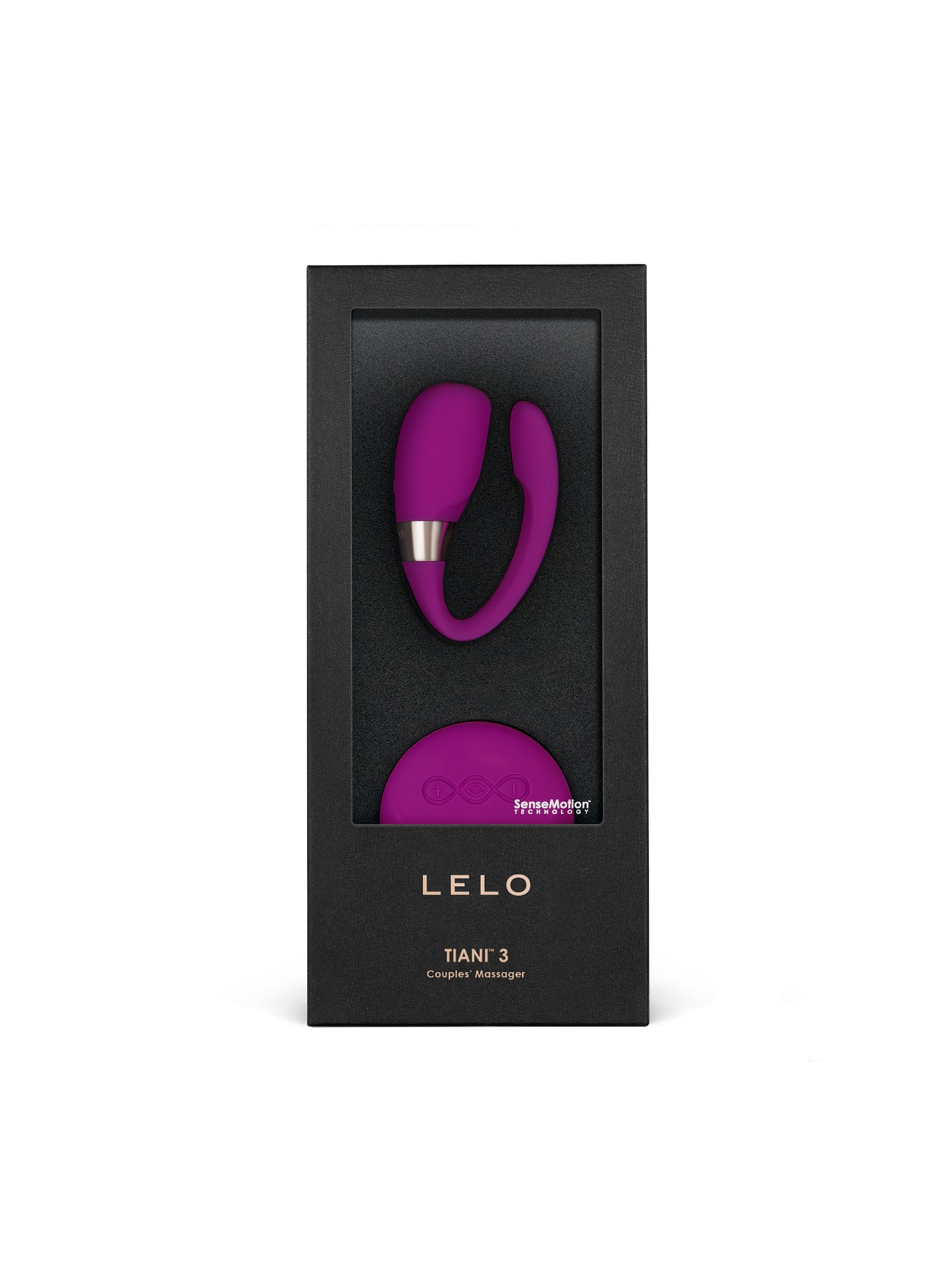 Deep Rose Lelo Tiani 3 Massager | Fleur du Mal