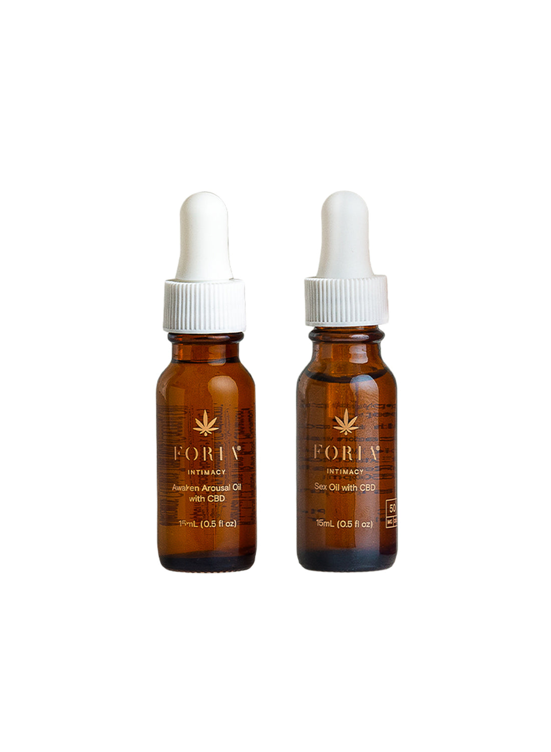 Foria The Teaser | Fleur du Mal