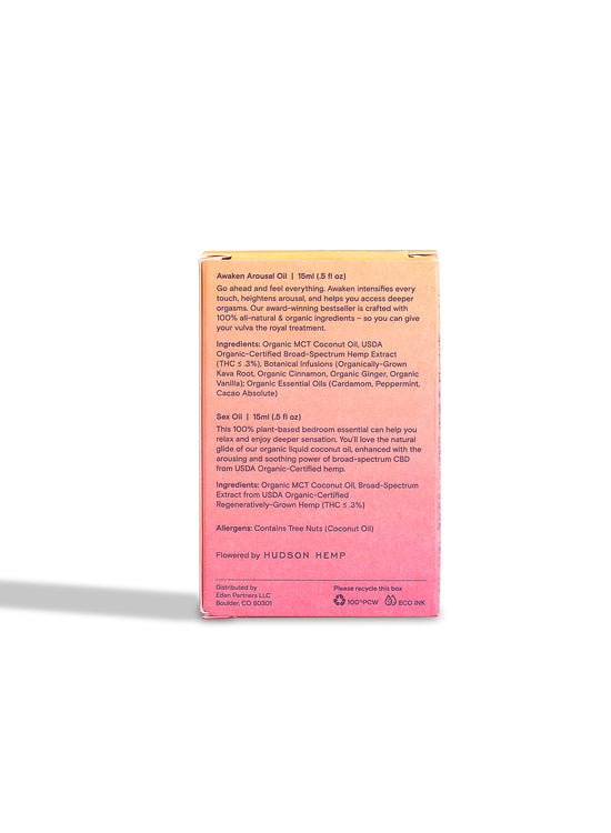 Foria The Teaser | Fleur du Mal