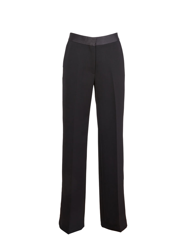 Black Tuxedo Pant | Fleur du Mal