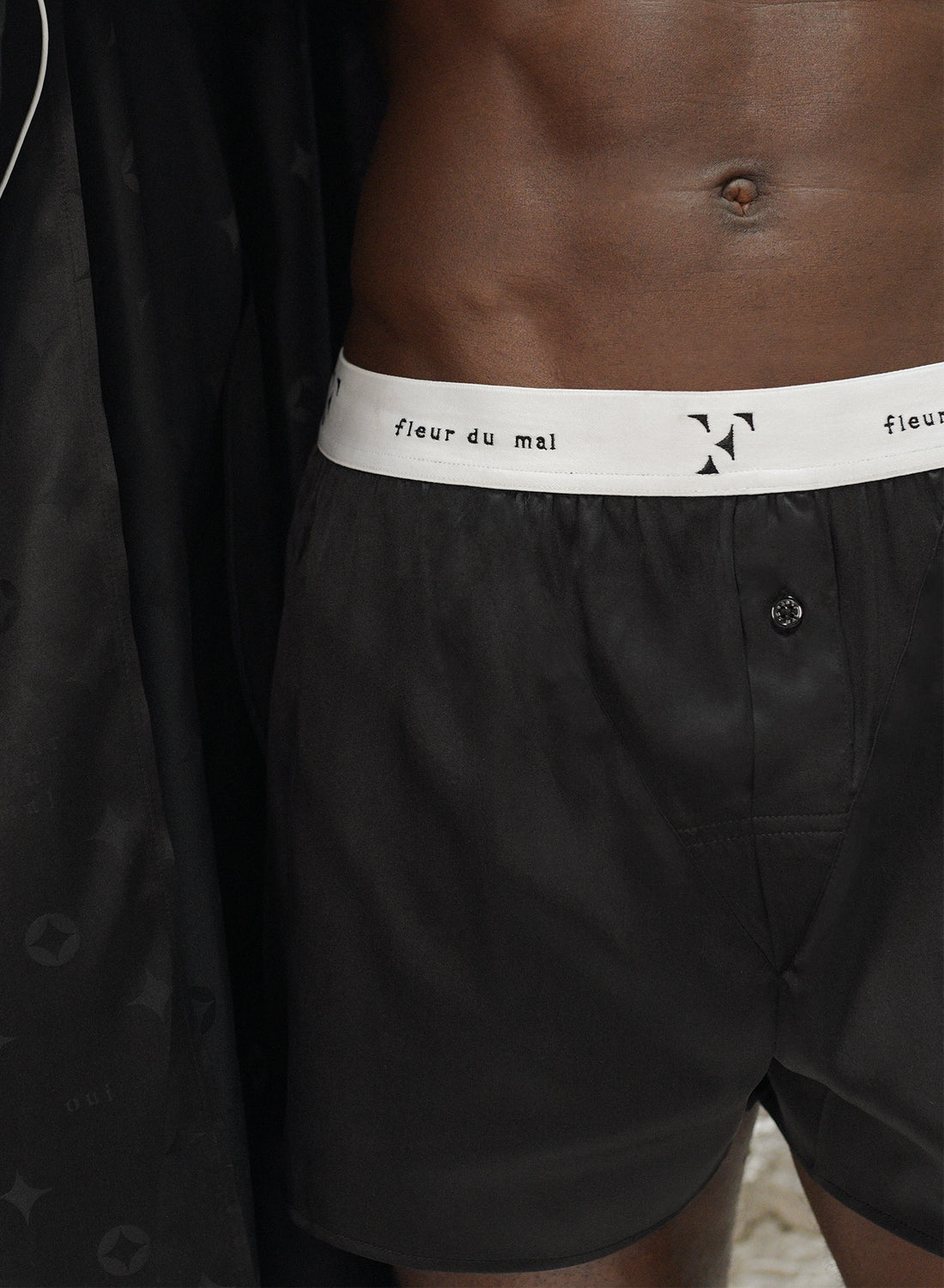 Unisex Boxer Short | Fleur du Mal