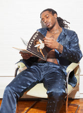 Men's Bouquet Lace Boxer Brief | Fleur du Mal