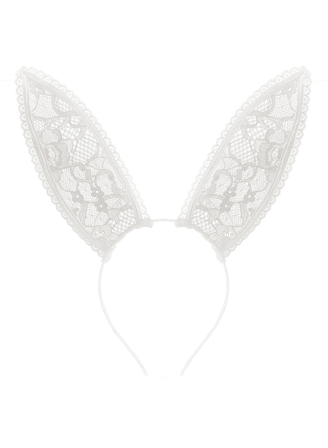 Lace Bunny Ears | Fleur du Mal