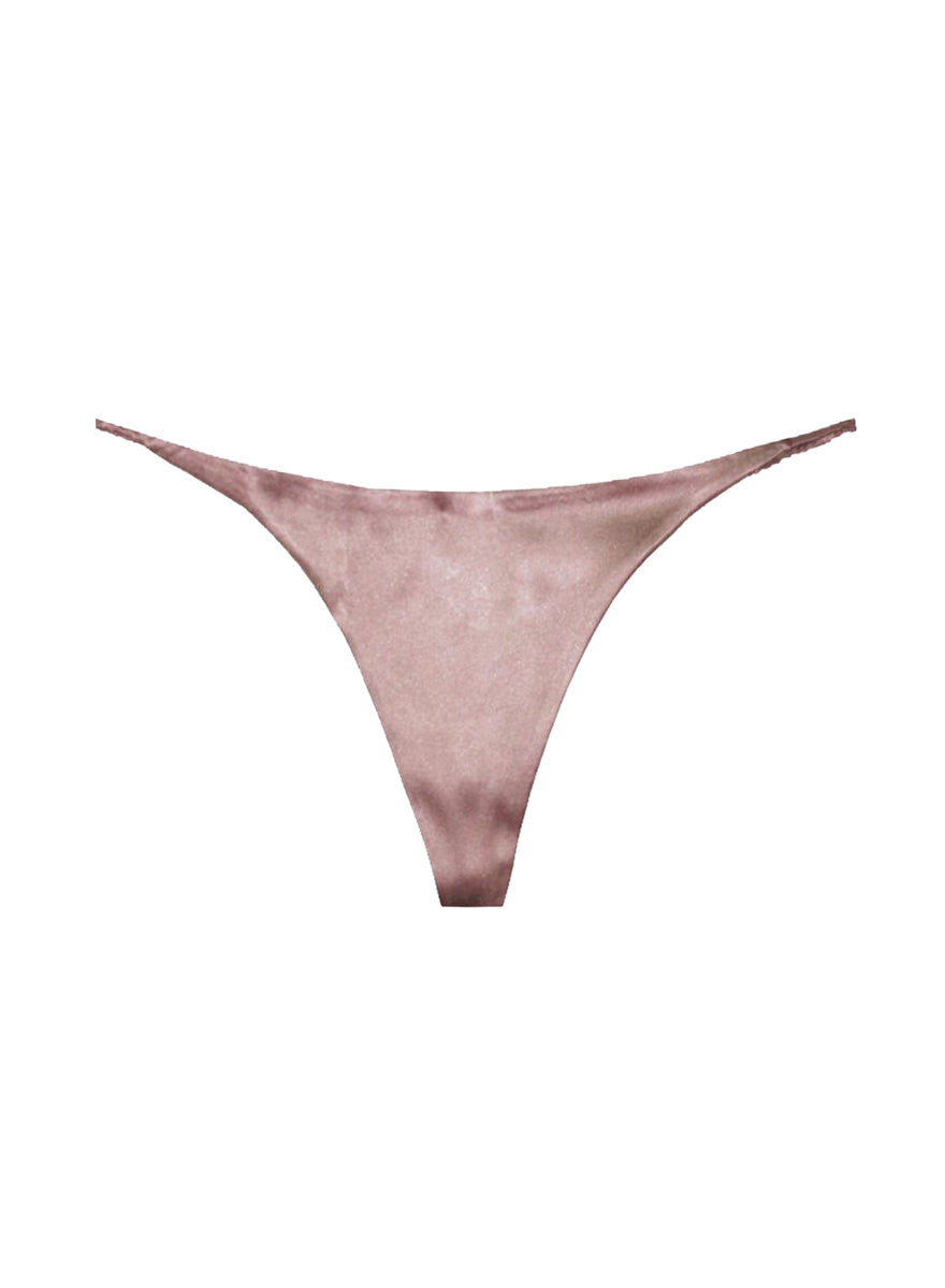 Luxe V String | Fleur du Mal